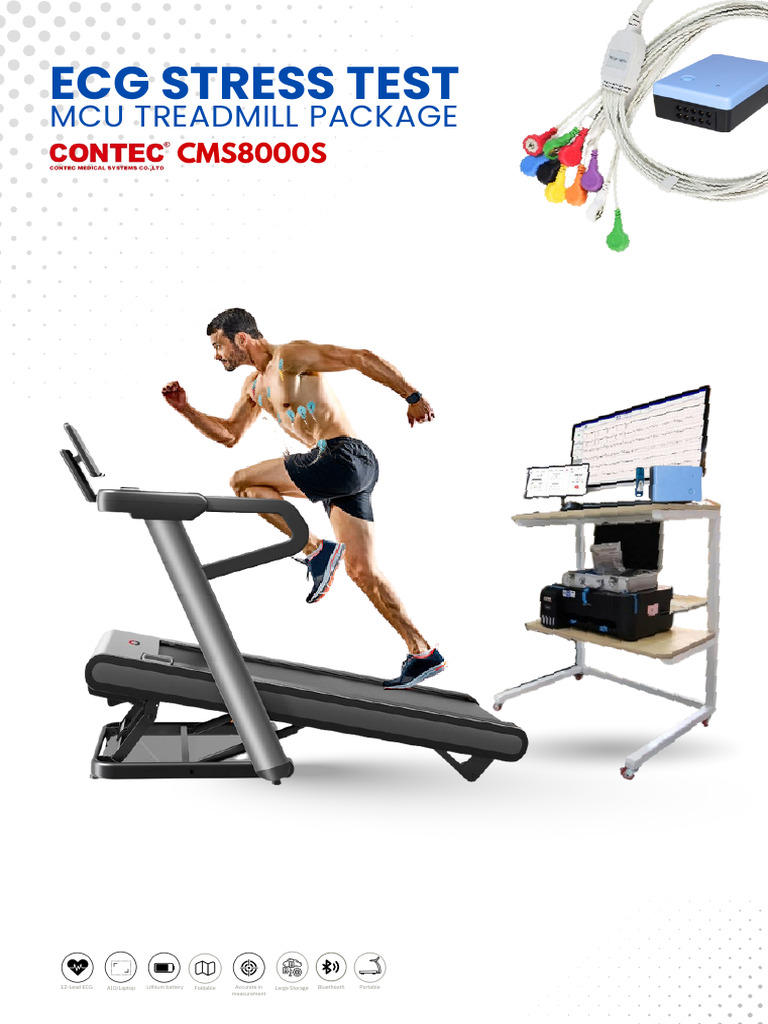 Treadmill Contec | PDF
