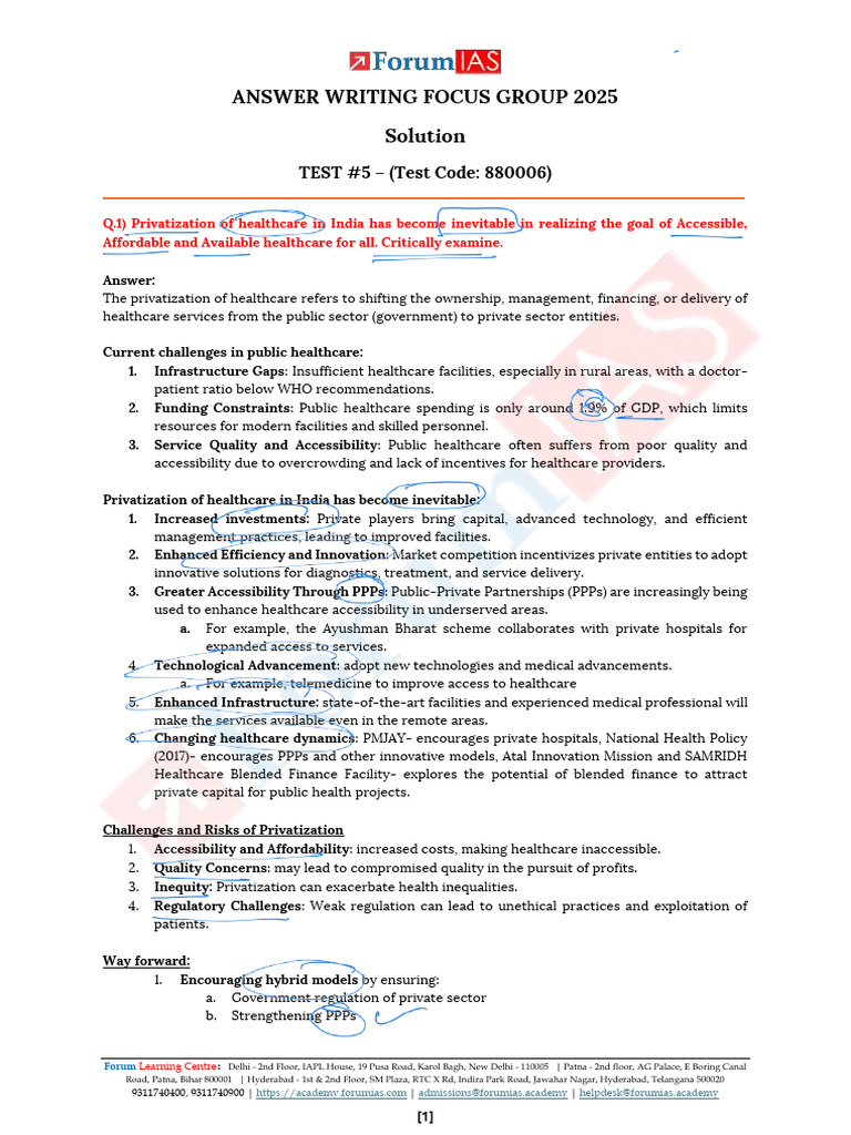 AWFG 2025 Test 05 Sol Eng | PDF | Poverty | Poverty & Homelessness
