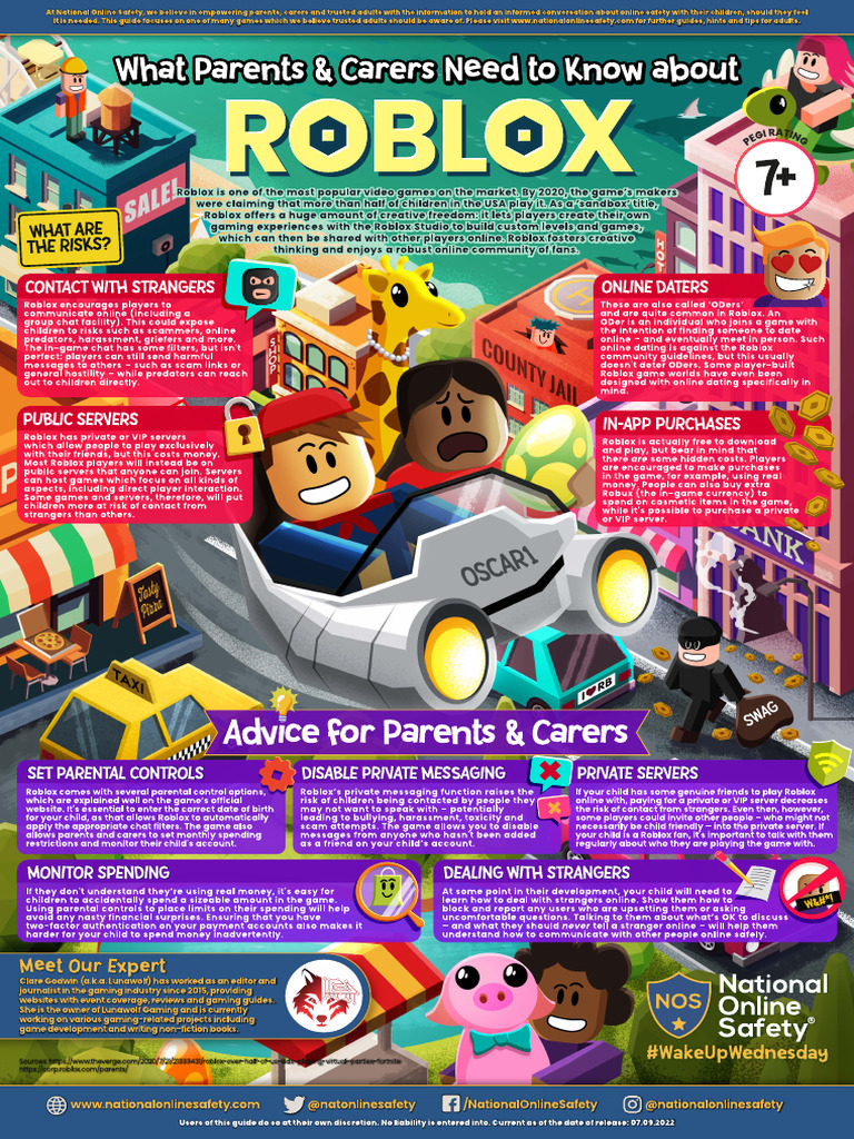 Roblox | PDF