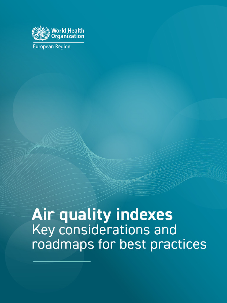 Air Quality Indexes - Key Considerations and Roadmaps For Best ...