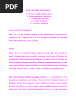 Meddra - Terminologies Coding | PDF | Medical Specialties | Health Sciences
