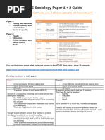 Mastering 30/20 Mark Essays: A Guide | PDF | Essays | Knowledge