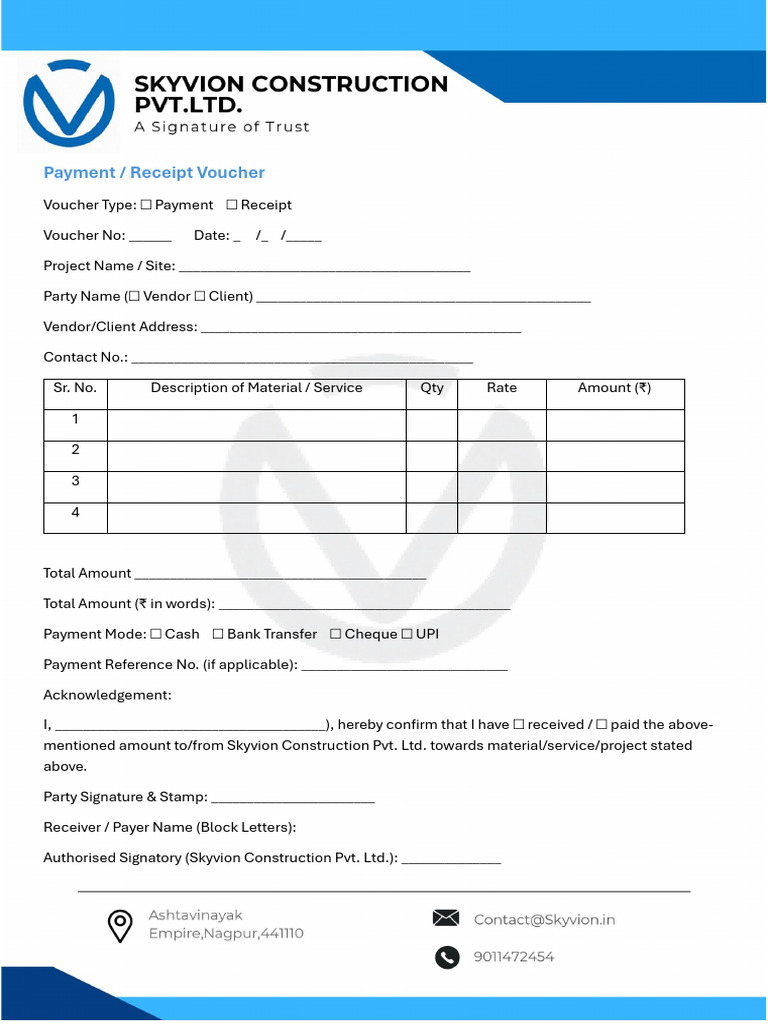 Voucher | PDF