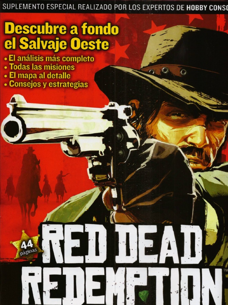 Guia Red Dead Redemption | PDF