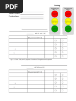 CATS Trauma Screen Scoring Guide | PDF