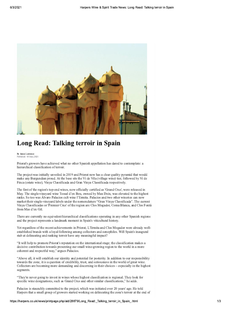 Harpers Wine & Spirit Trade News_ Long Read_ Talking Terroir in Spain ...