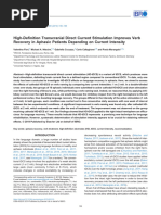 Frontal Behavioral Inventory Assessment | PDF | Caregiver | Mental And ...