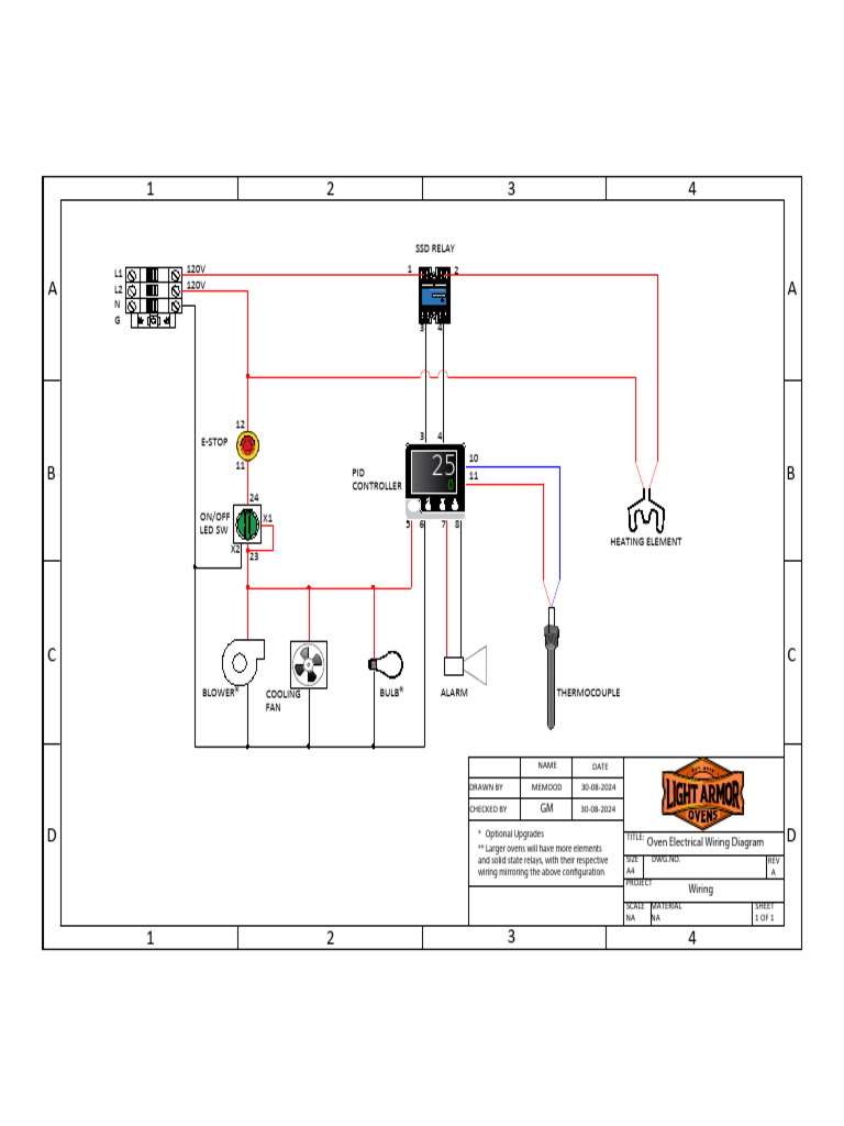Electrical Diagram 2024 | PDF | Manufactured Goods | Power (Physics)