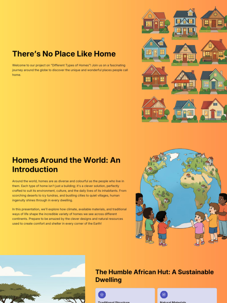 Theres No Place Like Home.pptx - 20260126 - 212644 - ٠٠٠٠ | PDF | Tent ...
