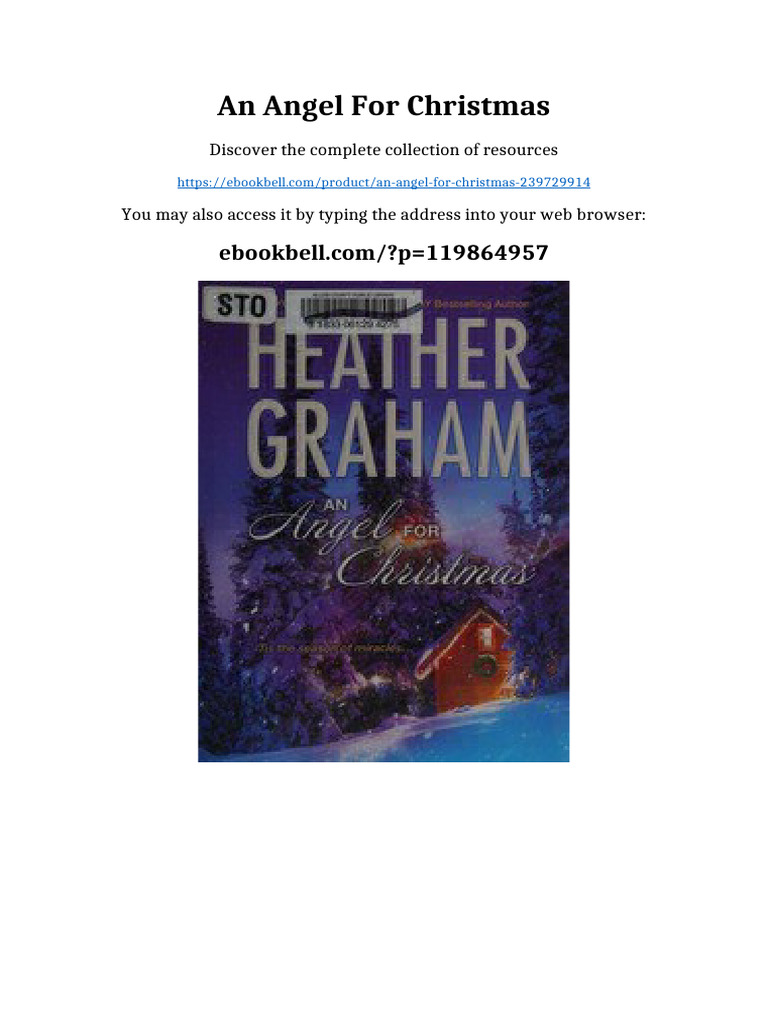 An angel for Christmas latest pdf 2025 | PDF | Arithmetic ...