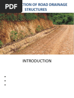 Catchwater Drains and Scour Checks Guide | PDF