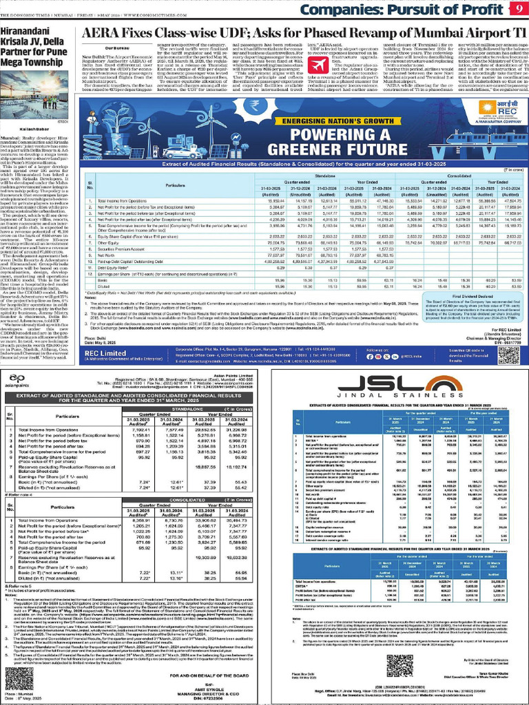 Newspaper Advertisement May 25 | PDF