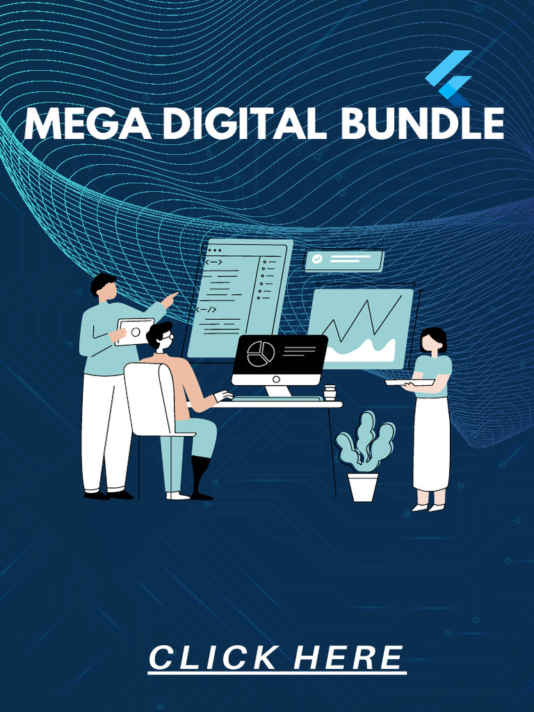 Mega Digital Bundle 2 | PDF