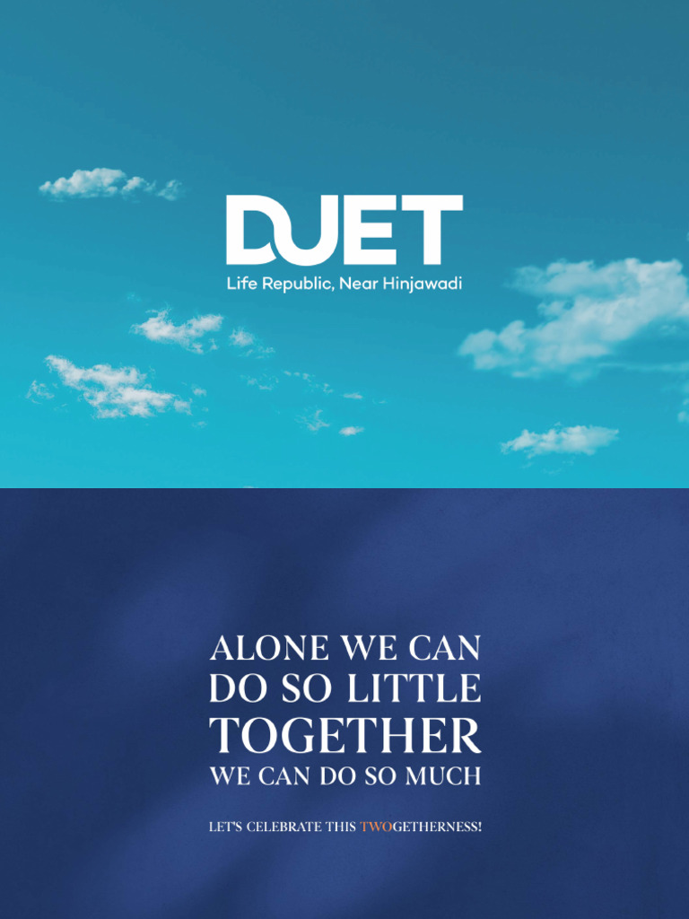 Life Republic R-34 Duet Phase II Flipchart October 2025 | PDF