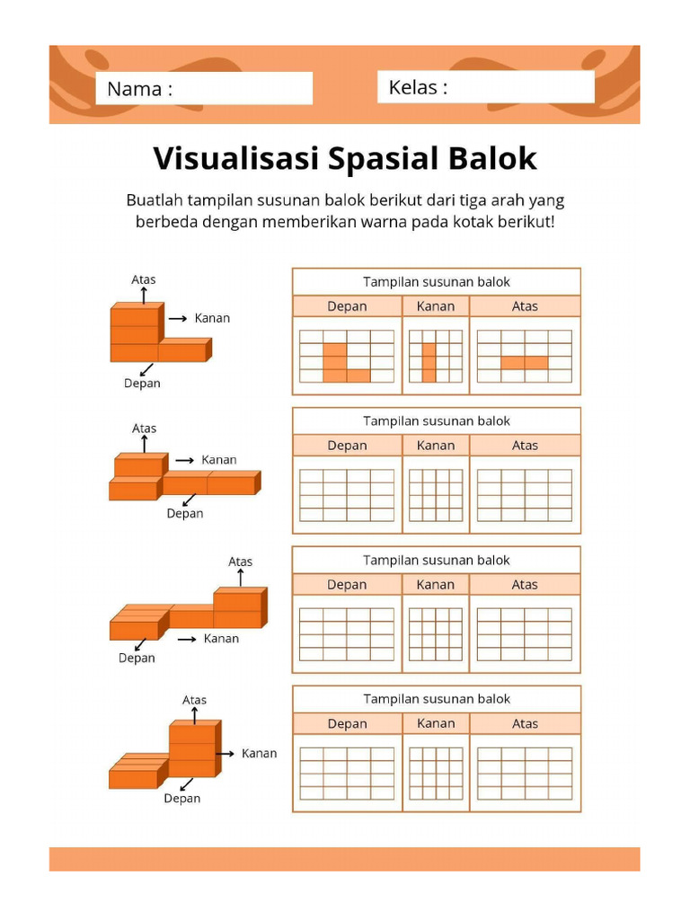 Visualisasi Spasial | PDF