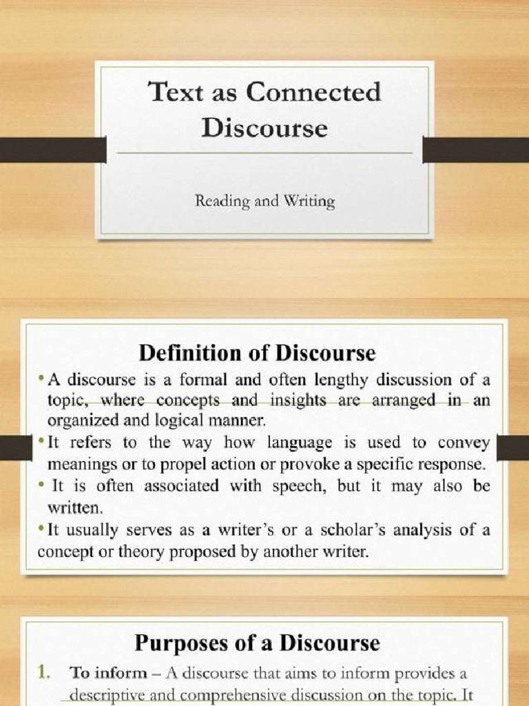 Introduction To Reading and Writing | PDF