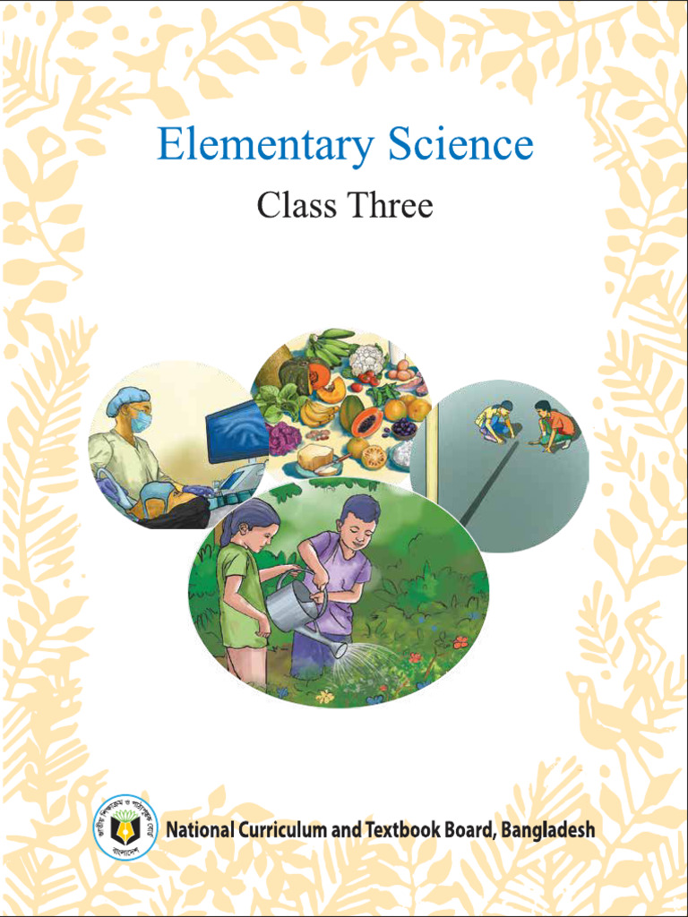 Science TB Class-3 EV Combine - Compressed | PDF