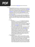 Allomancy and Its Metals in Mistborn | PDF | Bronze | Metals
