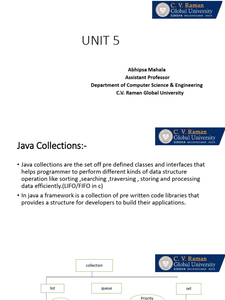 UNIT 5 | PDF | Computer Programming | Computer Science