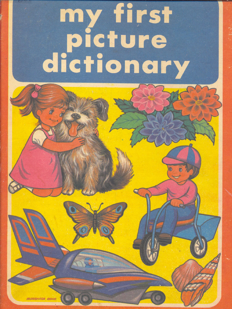 My - First - Picture Dictionary | PDF