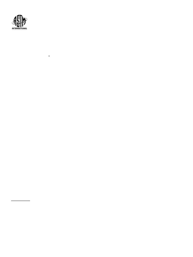 ASTM A276 02 - Std Spec for Stainless Steel Bars and Shapes | PDF ...