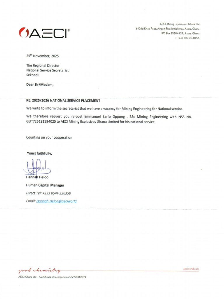 Emmanuel Sarfo Oppong | PDF