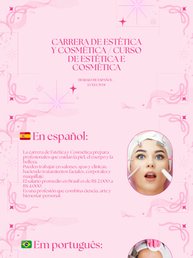 Pink Aesthetic Group Project Presentation.pdf | PDF