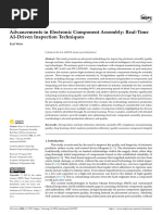 SMT Defects and AOI Mitigation Strategies | PDF
