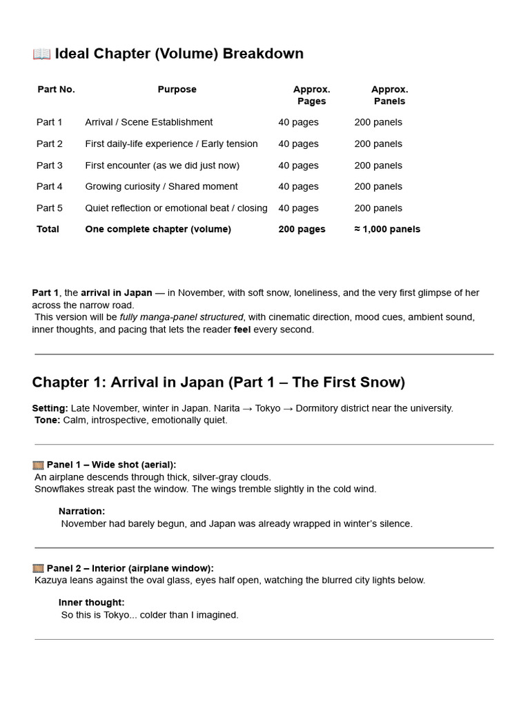 Nihongo Araivel As A Strudent, Chapter 1 | PDF