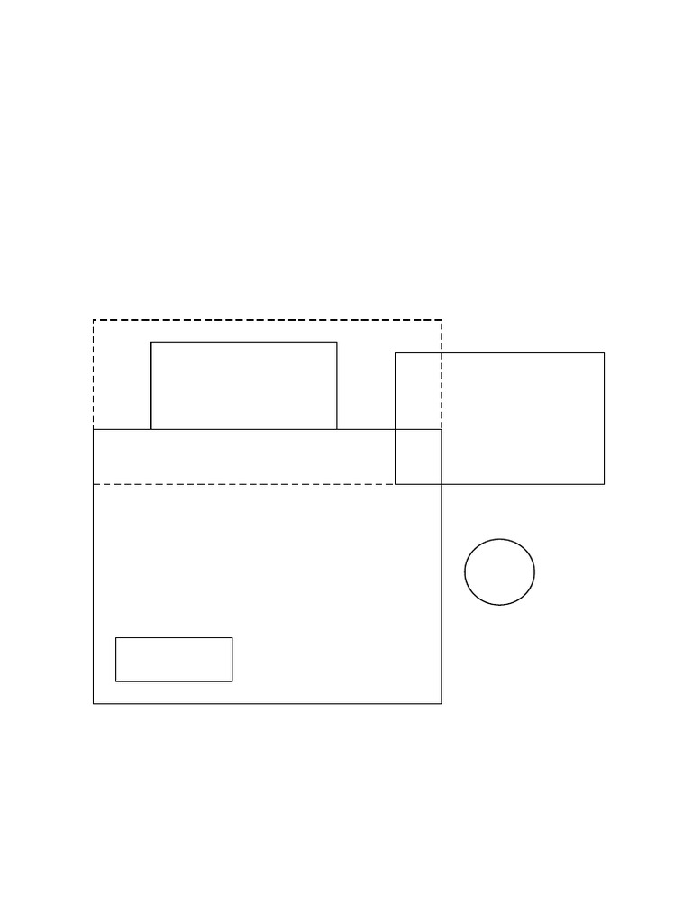 30sqm Terrace Plan | PDF