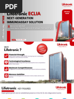 Erytra Eflexis: Advanced Blood Typing Solutions | PDF | Blood Type ...