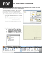 Creating Title Blocks in Creo Parametric | PDF | Information Technology ...