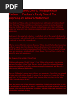 FNAF Complete Timeline Overview | PDF
