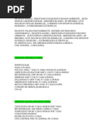 Incisión Rocky Davis en Apendicectomía | PDF | Especialidades ...
