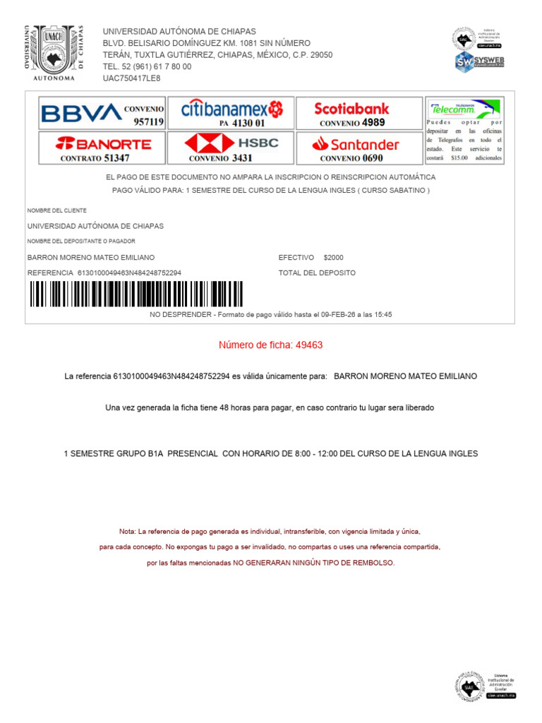 Barron Moreno Mateo Emiliano | PDF