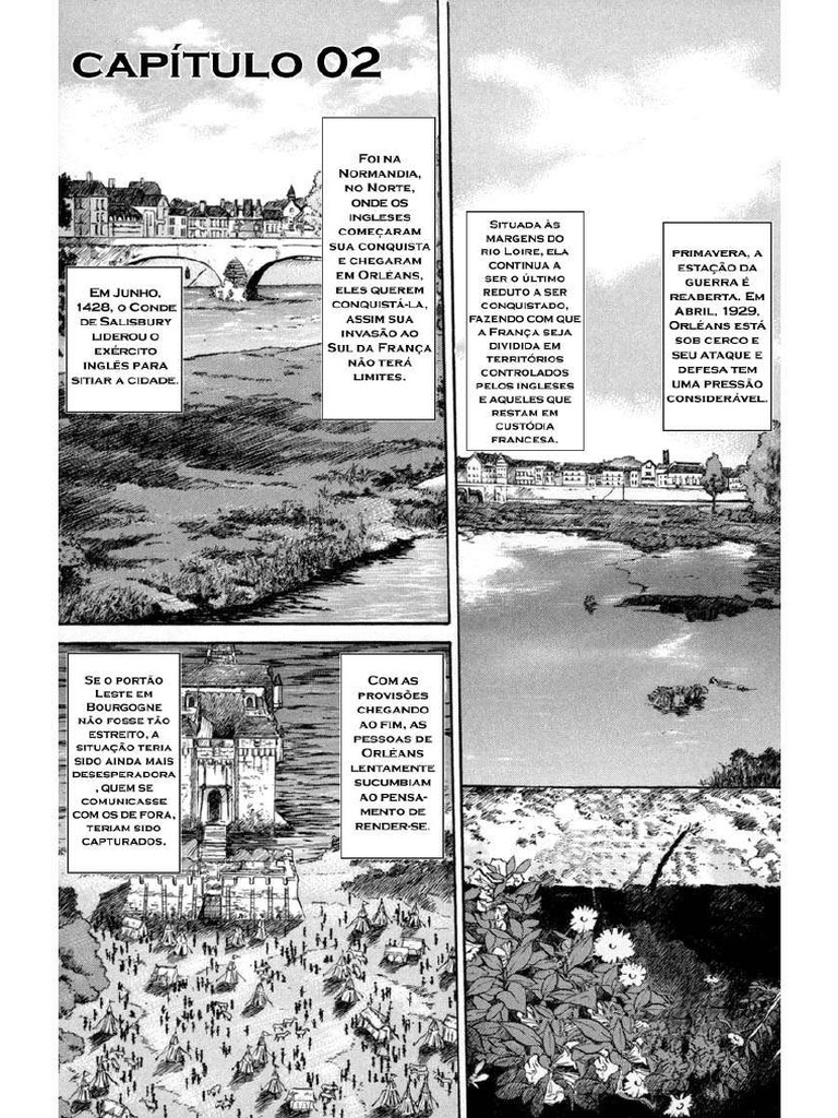 Mercenary Pierry - Cap.2 | PDF