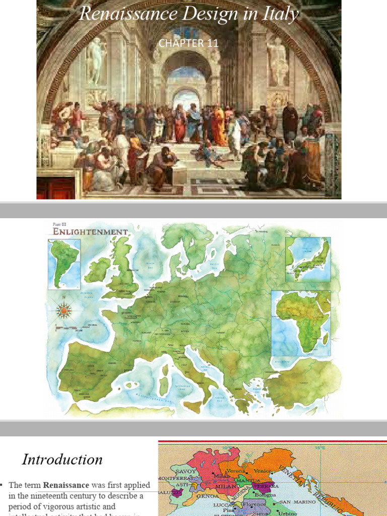 F23 Renaissance in Italy | PDF | House Of Medici | Renaissance