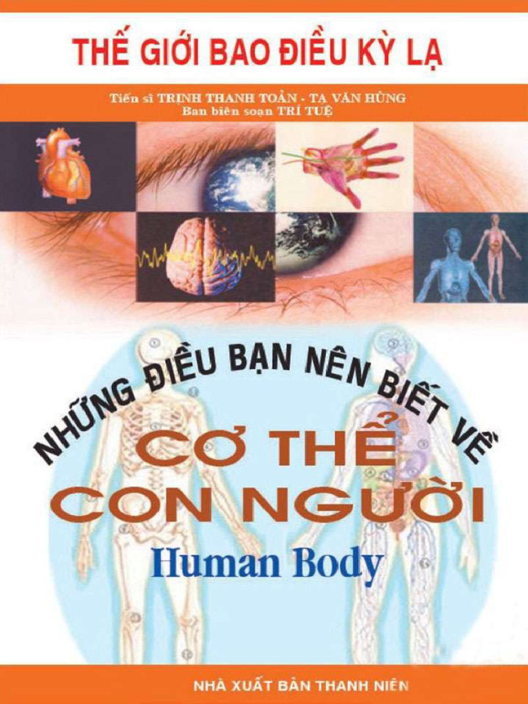 Nhung Dieu Ban Nen Biet Ve Co The Con Nguoi Song Ngu | PDF