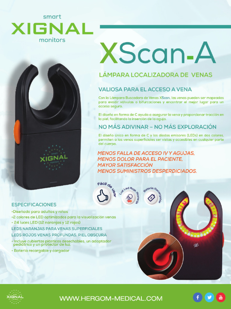X Scan A | PDF