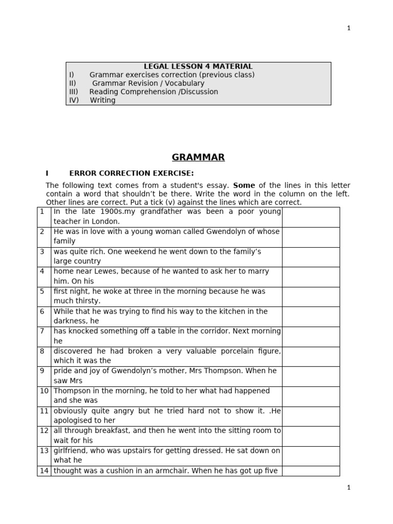 Legal Lesson 4 Material | PDF | Steve Jobs