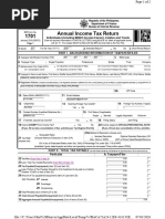 BIR Form 1702-RT Guidelines | PDF | Income Tax | Tax Deduction