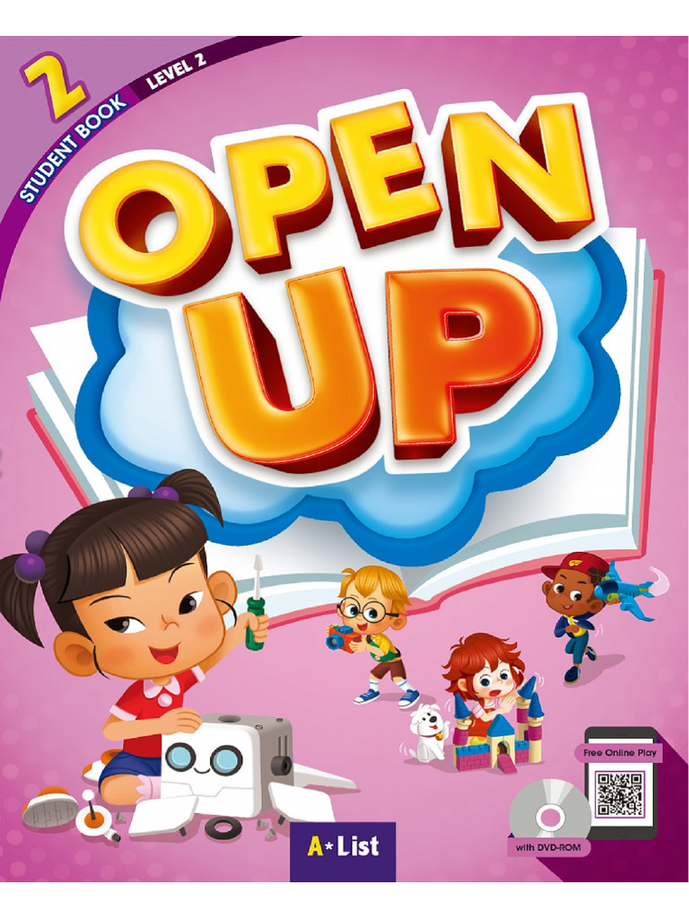 Open Up 2 Students Book | PDF