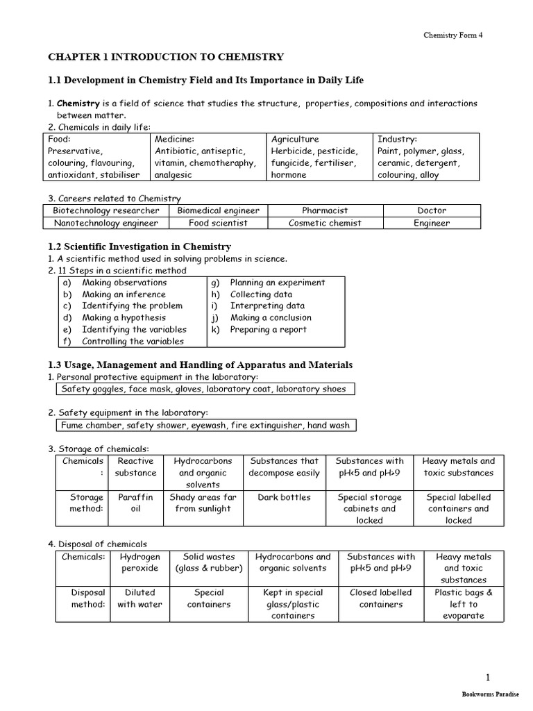 F4_C1,_C2_INTRODUCTION_TO_CHEMISTRY,_MATTER_AND_THE_ATOMIC_STRUCTURE ...