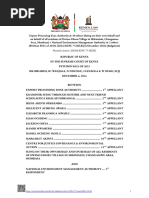 Drafting a Plaint in Kenya: A Guide | PDF | Damages | Lawsuit