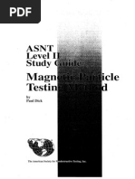 Asnt - VT - Level II | PDF