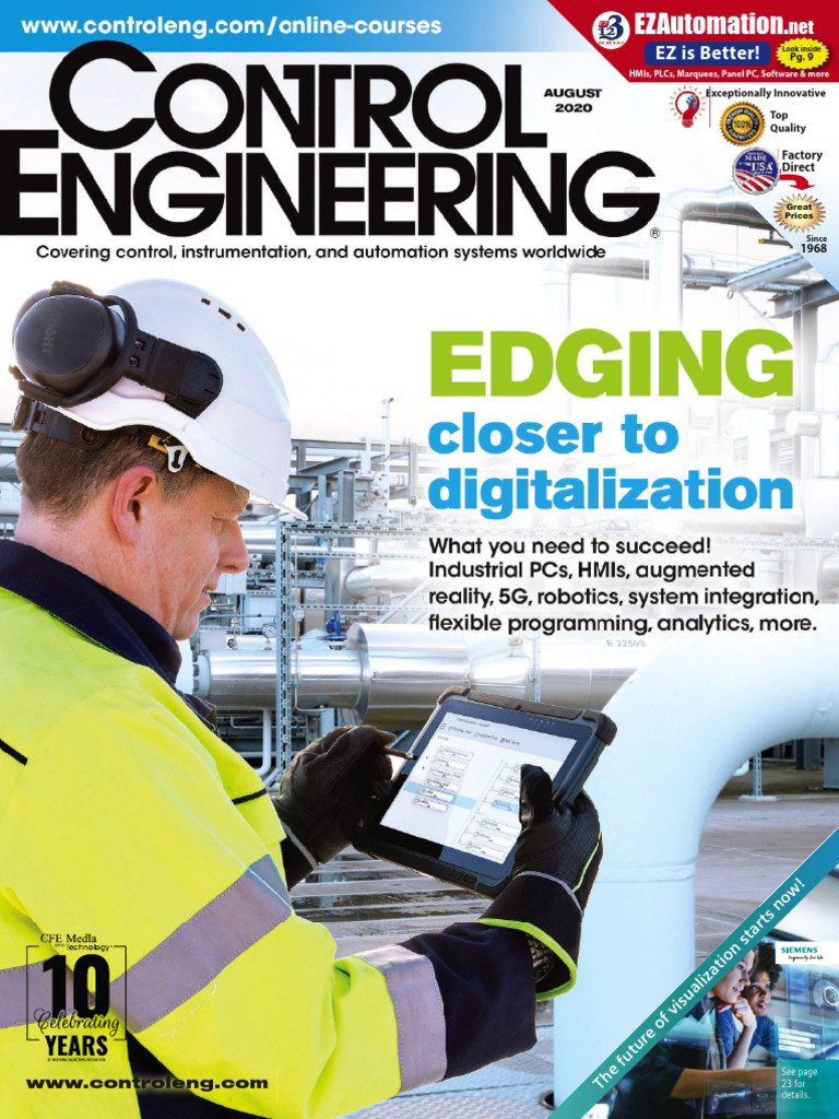 CE Agosto 2020 | PDF | Product Lifecycle | Programmable Logic Controller