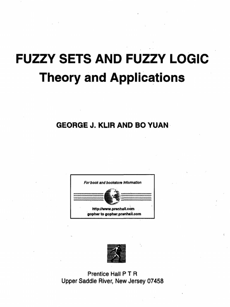 Fuzzy Logic | PDF | Fuzzy Logic | Inference