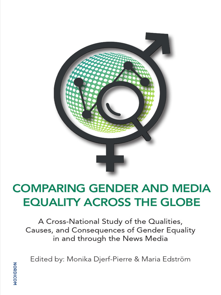 Comparing Gender and Media Equality | PDF | Gender | Gender Studies