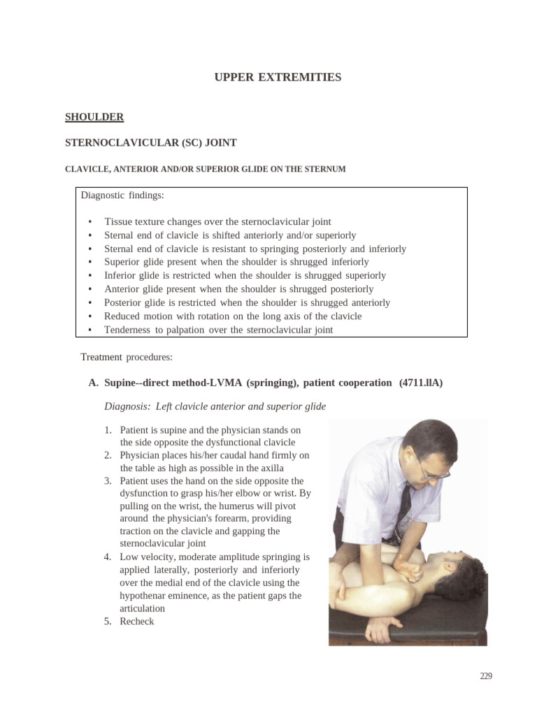 Kimberly Manual Osteopathic CH 11 UE | PDF | Anatomical Terms Of Motion ...