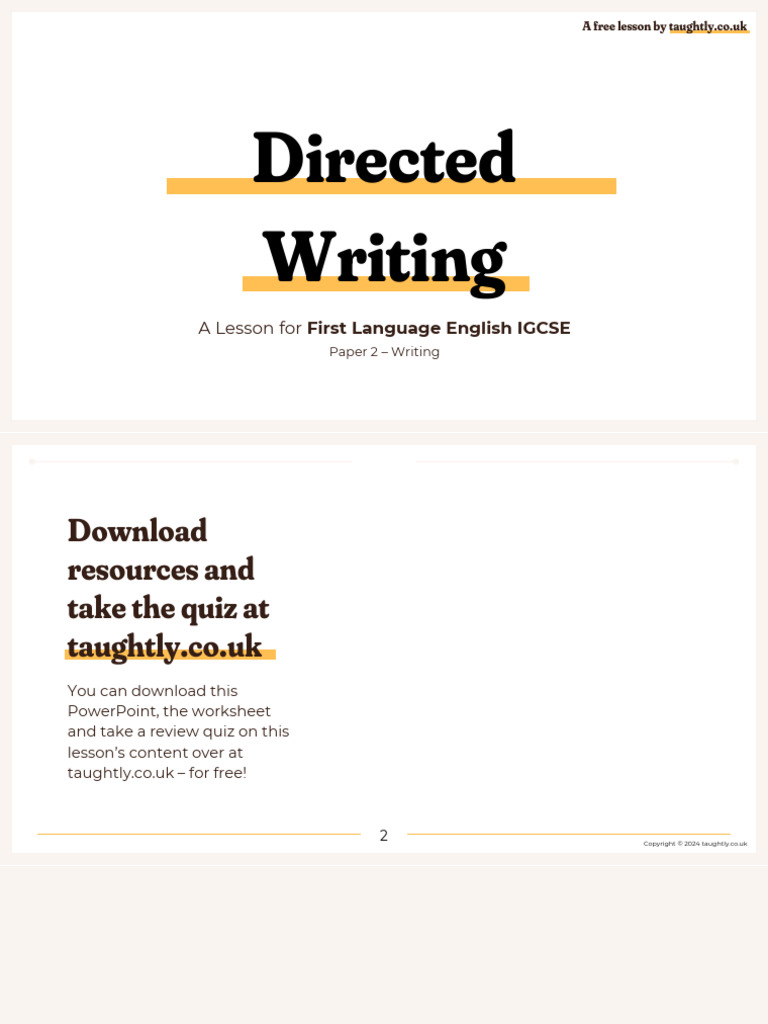 Small Change Big Difference PowerPoint | PDF